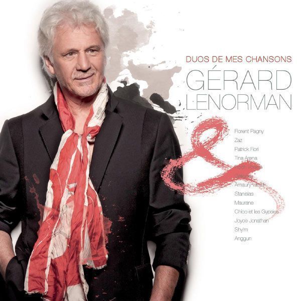 GERARD LENORMAN - VOICI LES CLES (AVEC TINA ARENA) GERARD LENORMAN - VOICI LES CLES (AVEC TINA ARENA)